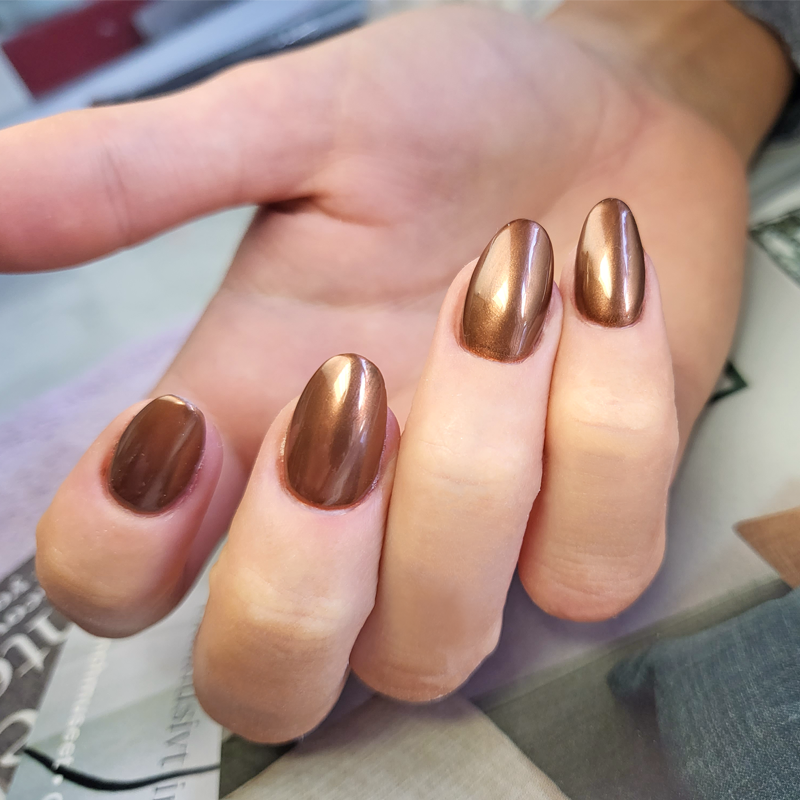 Høstens negletrender 2022 - Fixit