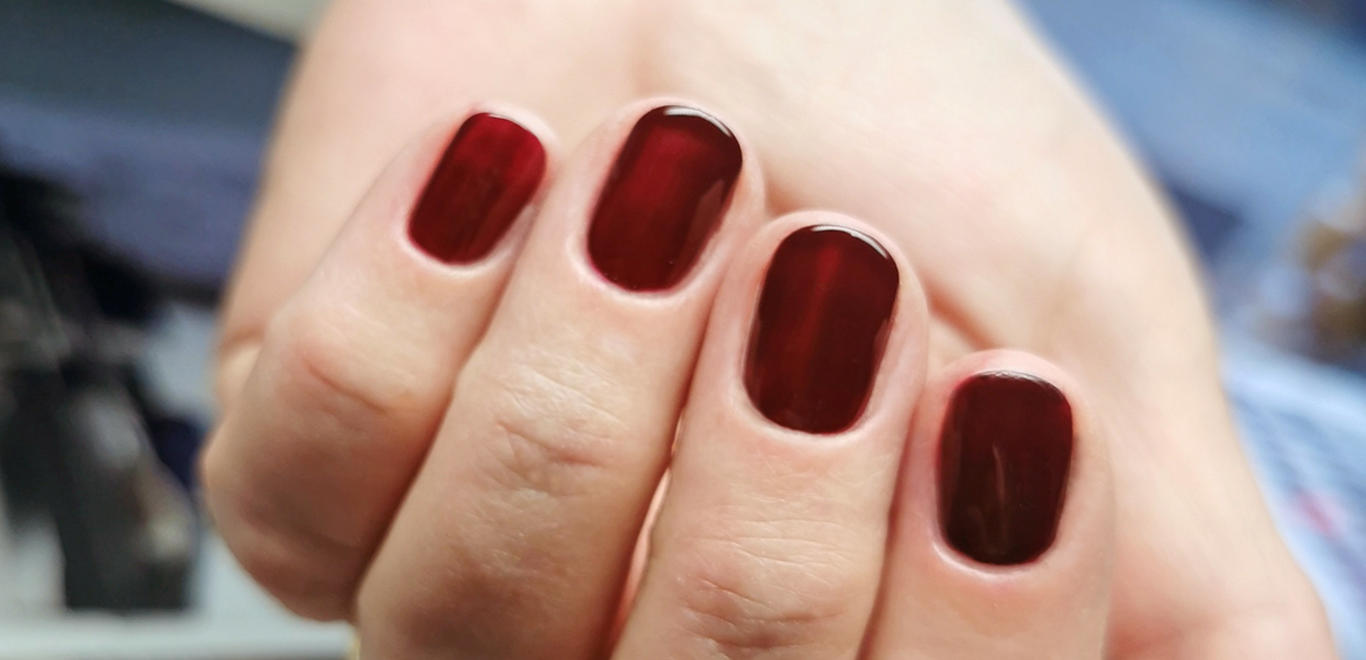 Slik får du fine negler - Fixit