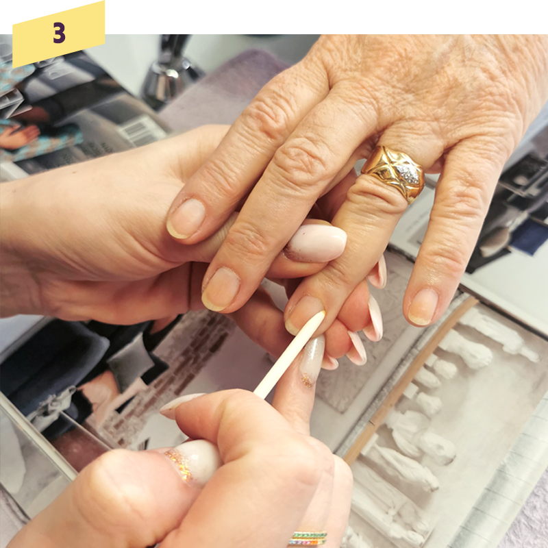 Slik får du fine negler - Fixit